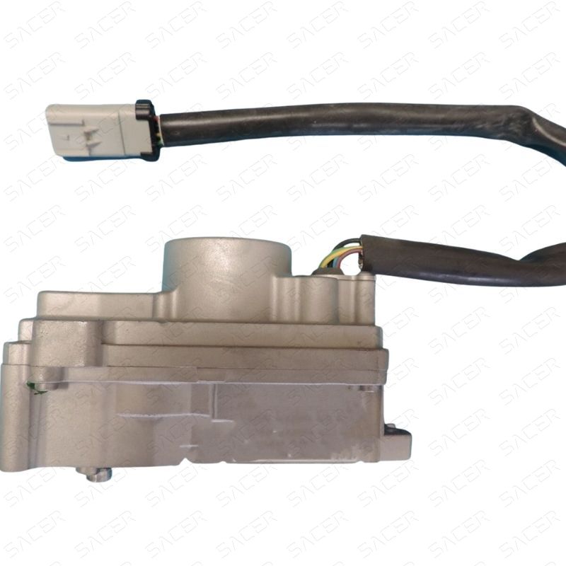 Sacer SA1150 Holset HE300VG HE351VE Turbocharger Electric Actuator Kit ...