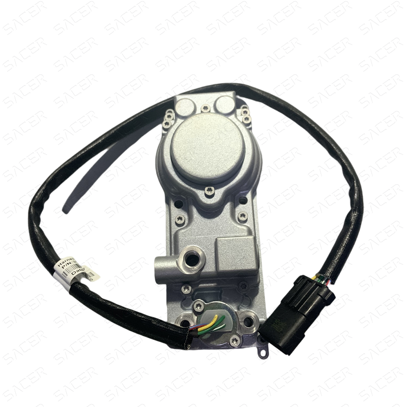 Turbocharger Electric Actuator Kit 4034135 3787657 for Holset HE500VG