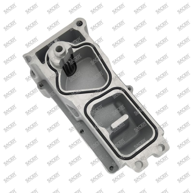 Sacer SA1150-23 Holset HE300VG HE351VE Turbocharger Electric Actuator ...